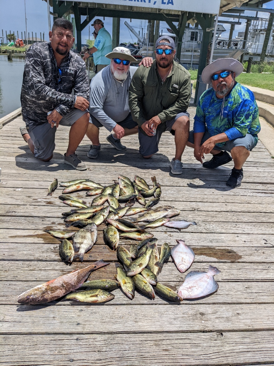 Fishing Tom’s Guide Service