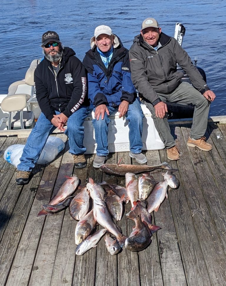 Fishing Tom’s Guide Service