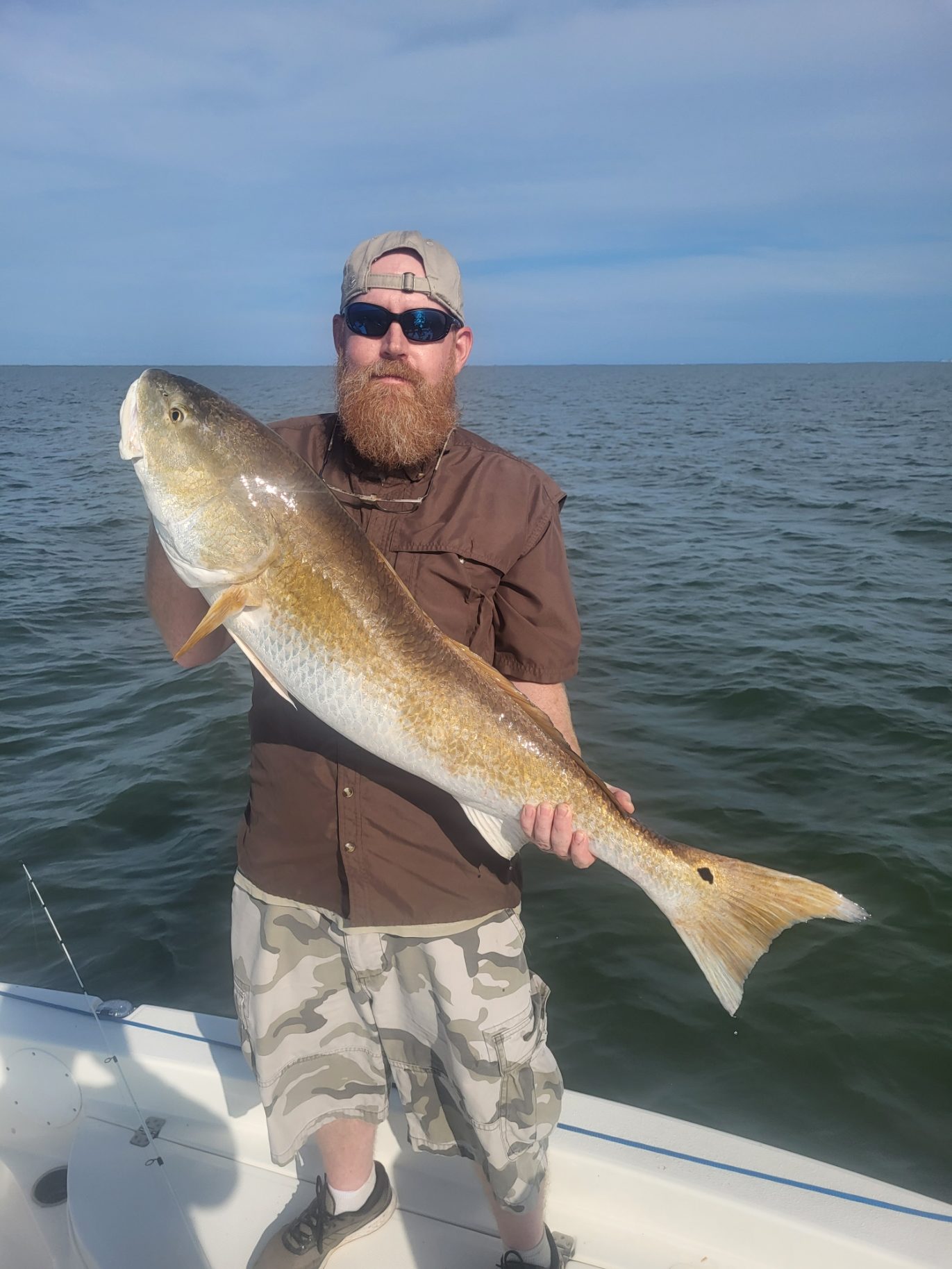 Fishing Tom’s Guide Service