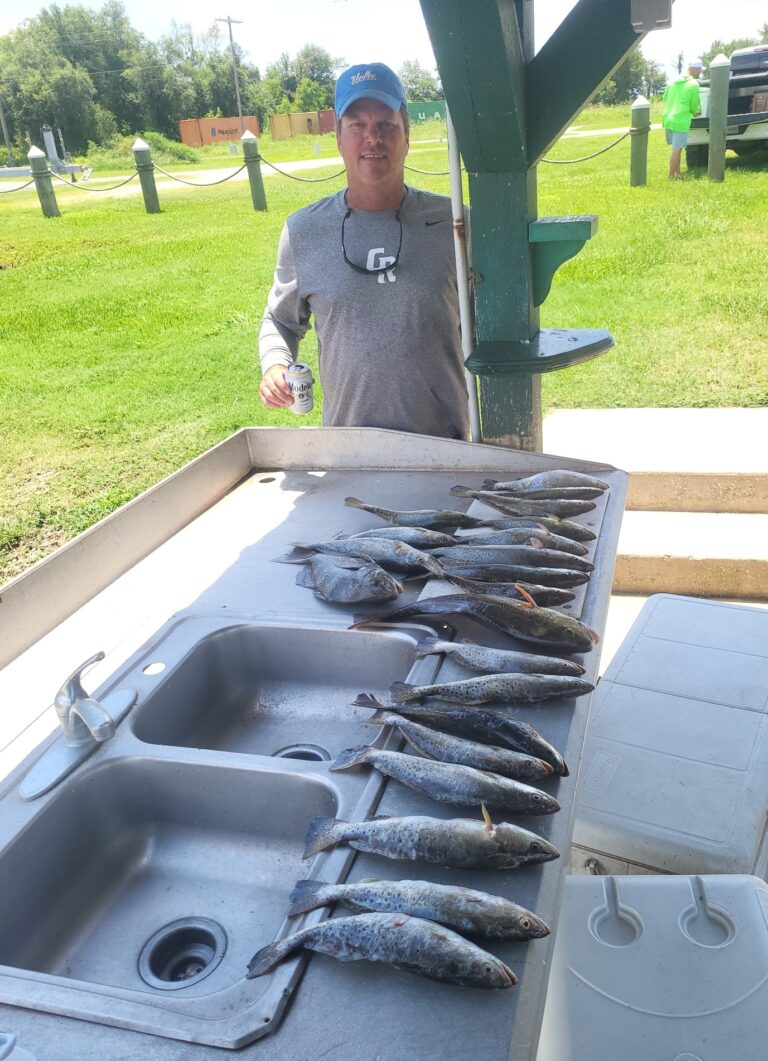 Fishing Tom’s Guide Service