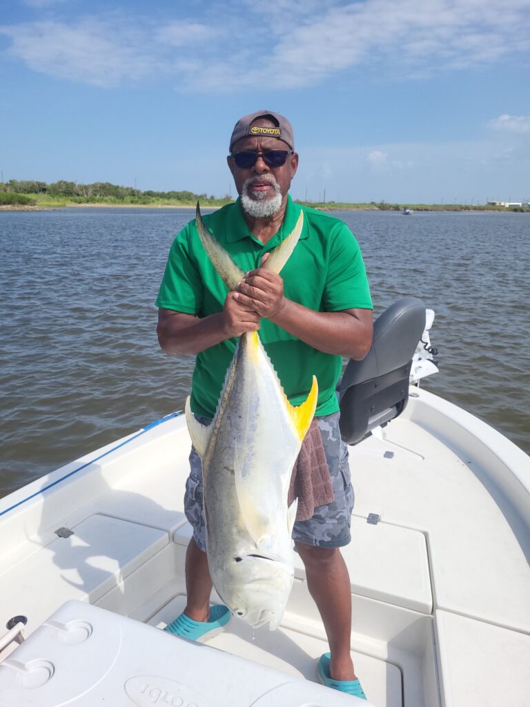 Fishing Tom’s Guide Service » Blog Archive » Whoa Jack!