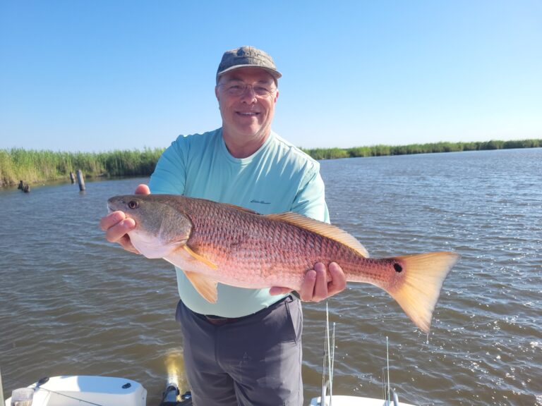 Fishing Tom’s Guide Service