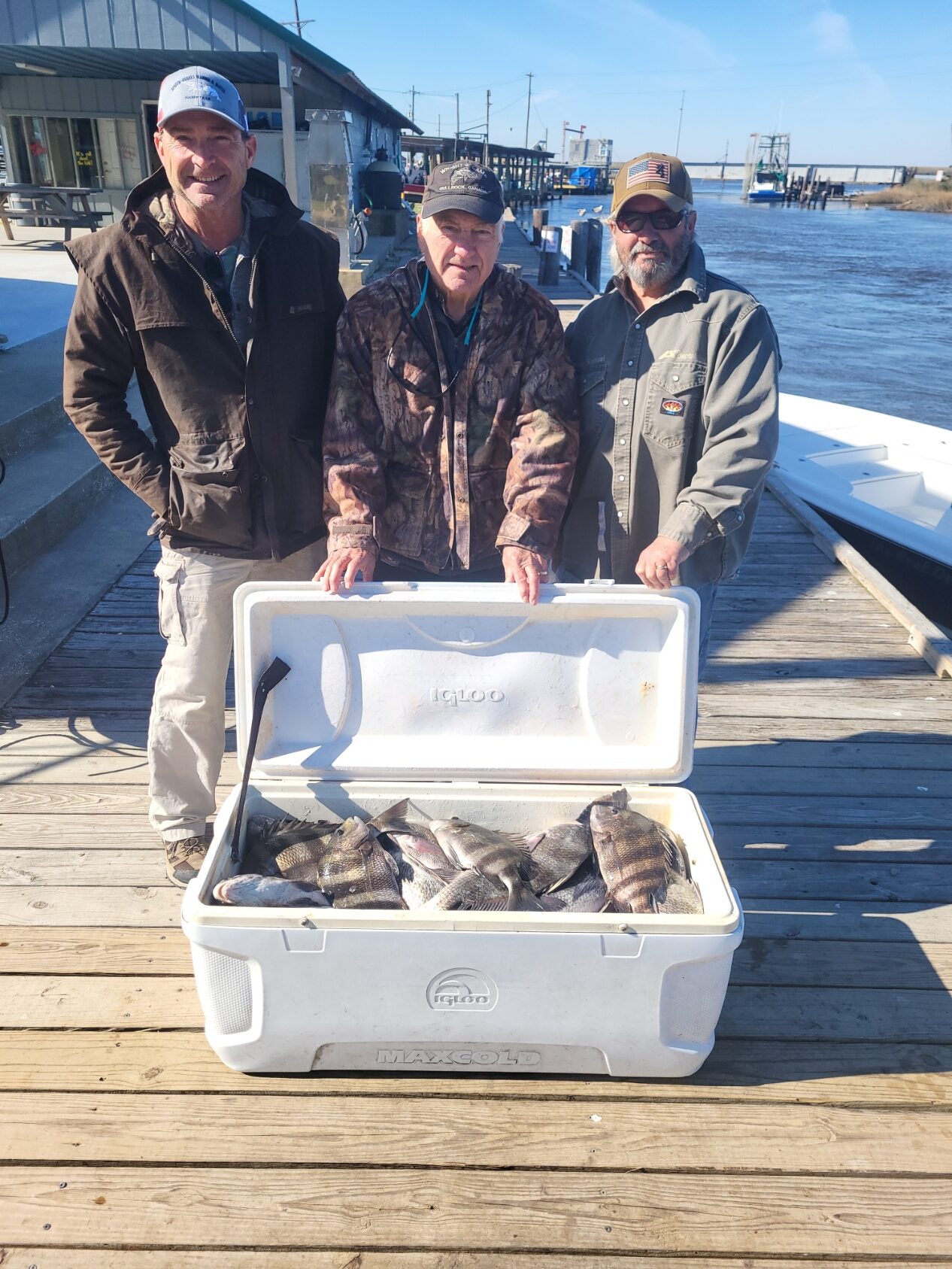 Fishing Tom’s Guide Service