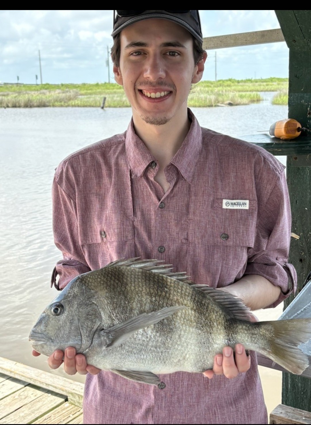 Fishing Tom’s Guide Service