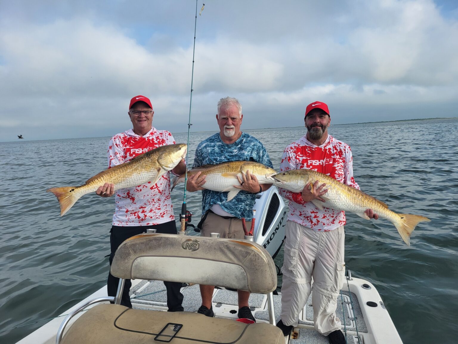 Fishing Tom’s Guide Service » Blog Archive » We found huge schools of ...